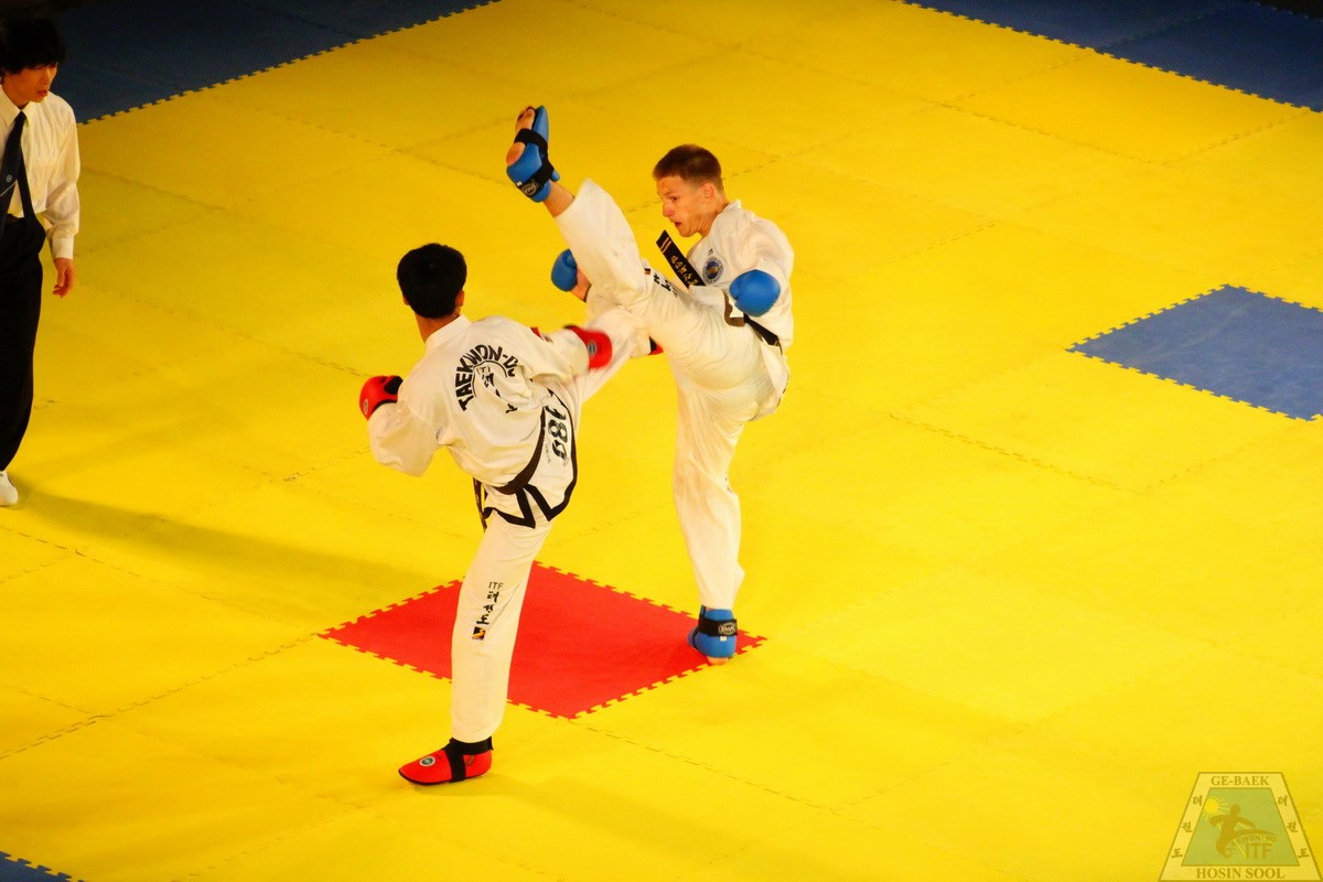 1. kolo Poháru Českého svazu Taekwon-Do ITF - Event registration - Ge ...