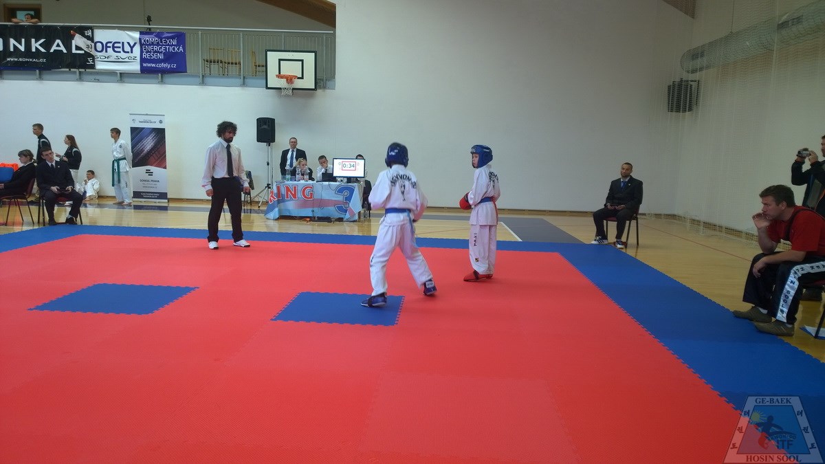 Sonkal Open 2018 - Event registration - Ge-Baek Hosin Sool - Taekwon-Do ...